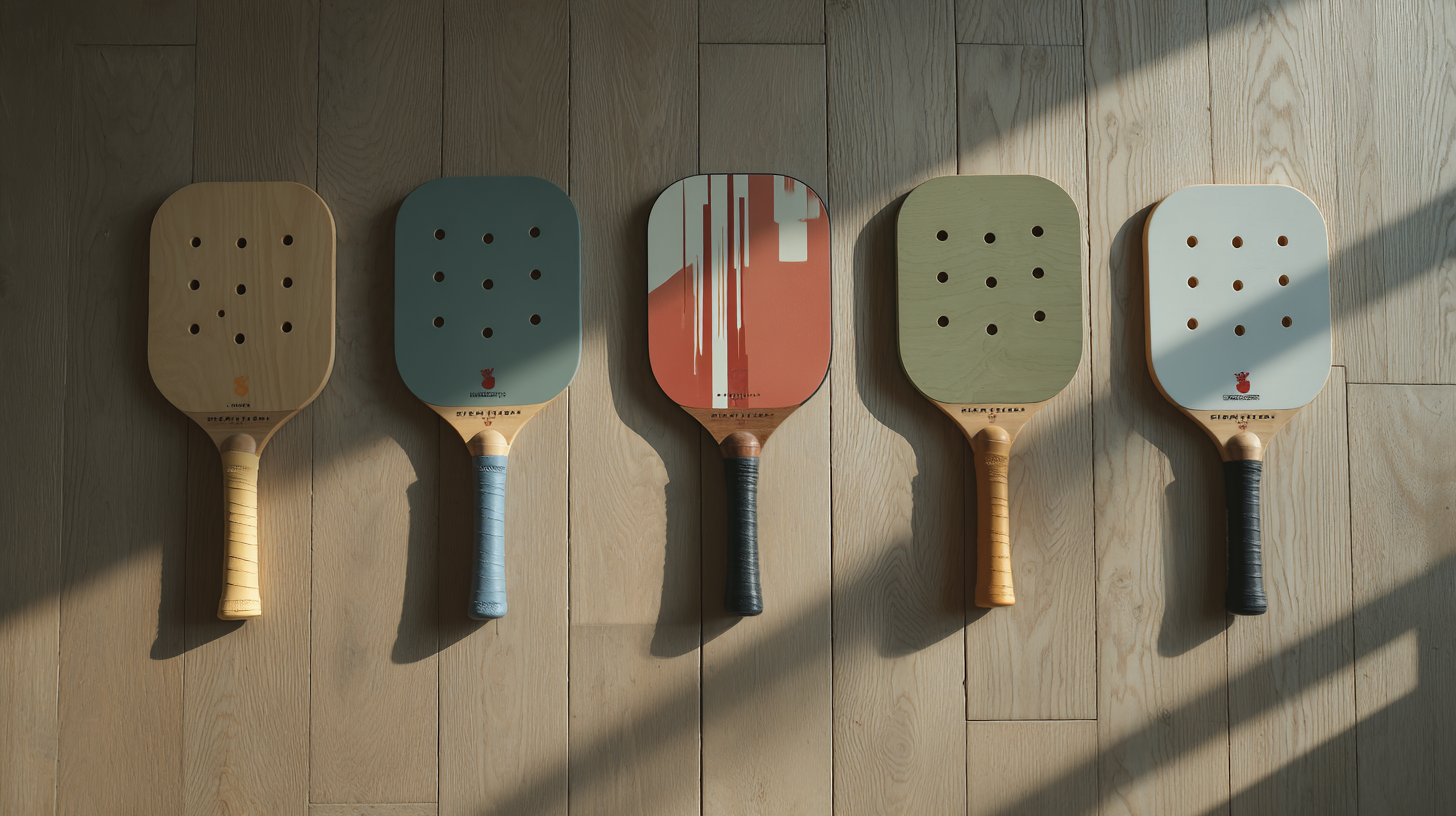 What is a Good Pickleball Paddle? Top Picks for Every Player in 2025 ...