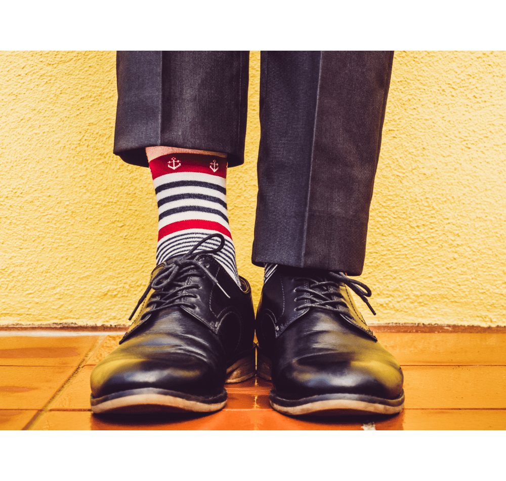 Mastering the Art of Sock Fashion : Tips Tricks — Monfoot
